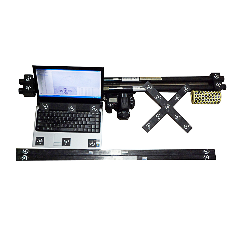 3DOE Metric 3D photogrammetry system-dimensional size measurement